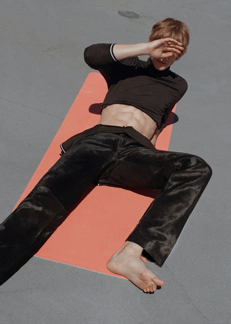 Fashion Editorial: Ab Fab | Sleek Magazine
