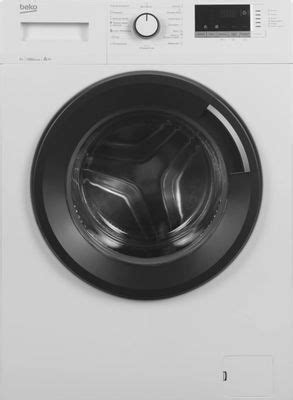 Отзывы на Стиральная машина Beko WRE6512ZAW, с фронтальной загрузкой ...