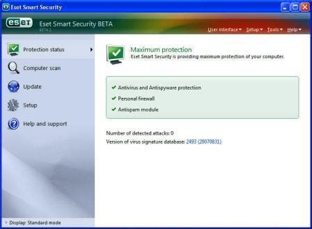 Download Free Eset Smart Security Public Beta 2 | Megaleecher.Net