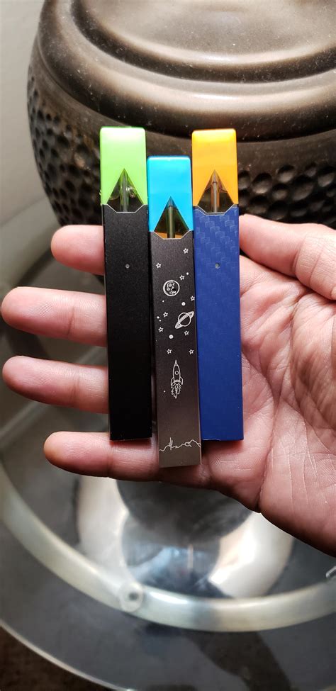 "JONES PODS" Not best but Not Worst...... : r/juul