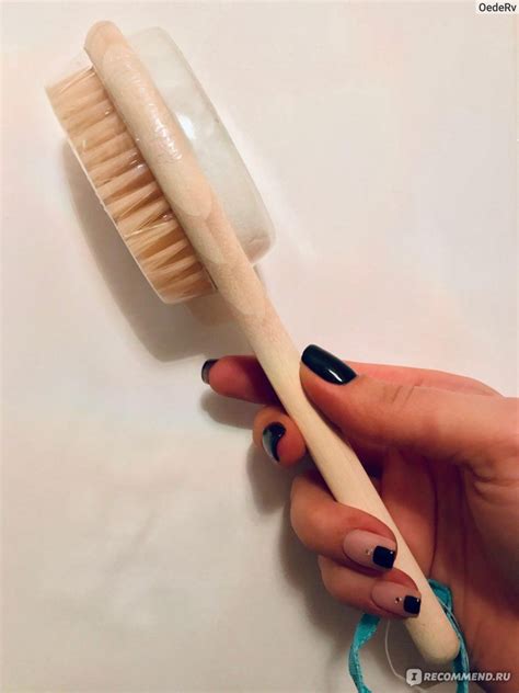 Пемза для ног Ecotools Foot Brush & Pumice - «2 в 1, полезно и ...