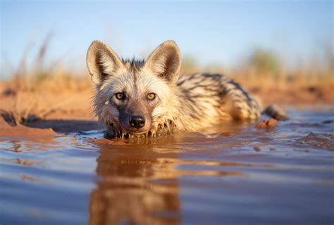Fascinating Aardwolf Facts – Pet Prints Magazine