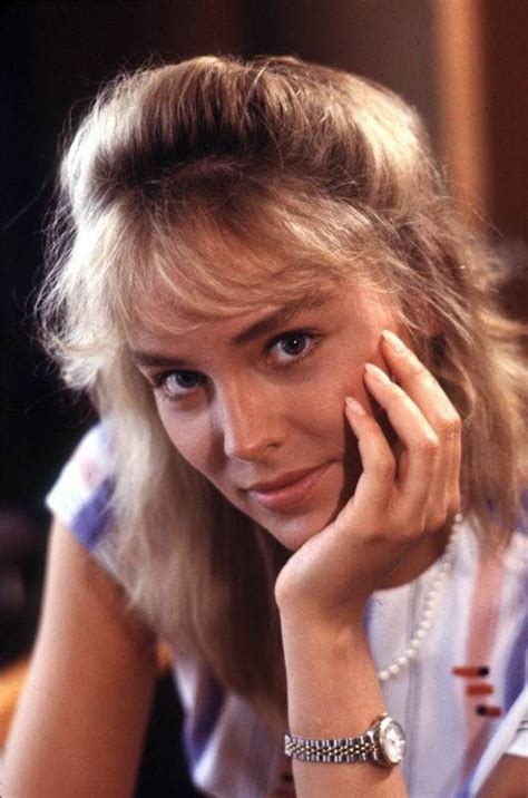Как в молодости выглядела Шэрон Стоун (15 фото) | Sharon stone, Sharon ...