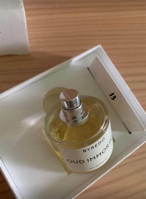 Byredo Oud Immortel 40/50ML, Beauty & Personal Care, Fragrance ...