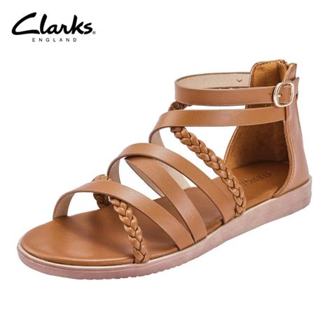 Босоножки Clarks - купить с доставкой по выгодным ценам в интернет ...