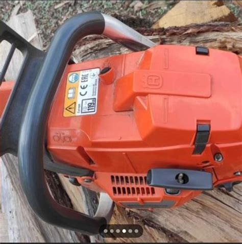 Husgvarna 365 X TORQ
