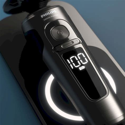 The Philips S9000 Prestige is the brand's most luxurious electric ...