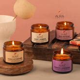 Home Decorative Candles By AuraDecor – Aura Decor
