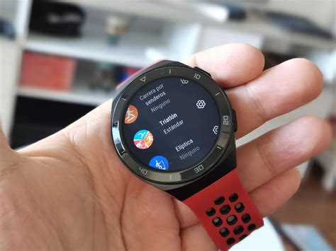 E de "esencial": review del Huawei Watch GT 2e [FW Labs]