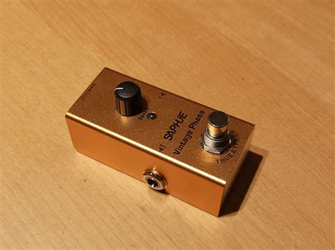 Saphue Vintage Phase - Effects Pedals