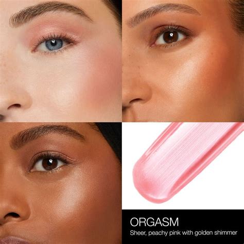 Купить NARS румяна онлайн в Казахстане доставка onlyicy.com