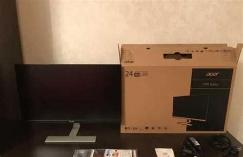 Монитор Acer RT240Ybmid | Festima.Ru - Мониторинг объявлений