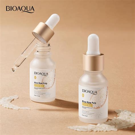 Cheap Rice Raw Pulp Hyaluronic Acid Skin Rejuvenation and Moisturizing ...