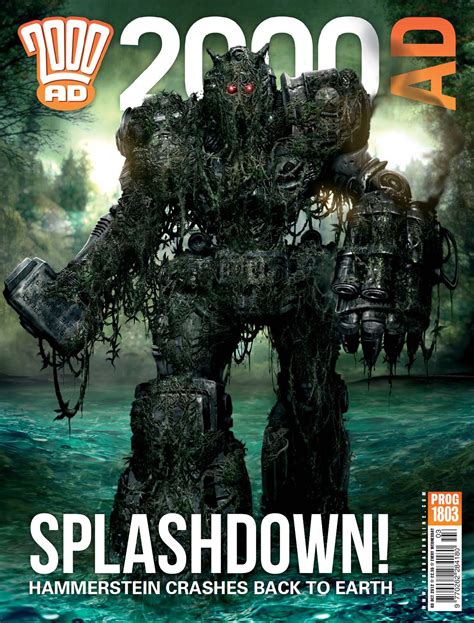 2000AD Covers Uncovered: September 2012