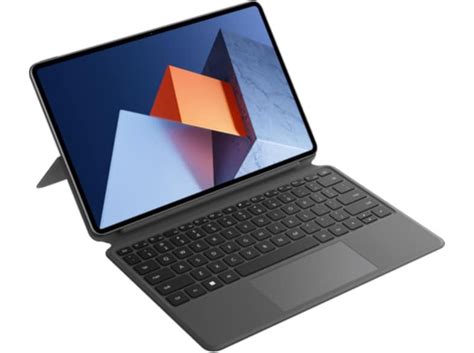 Huawei MateBook E 12.6" Tablet με WiFi (16GB/512GB) Nebula Gray ...
