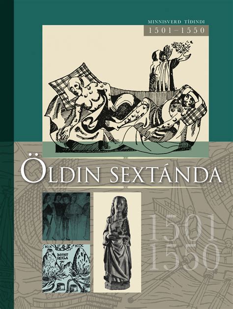 Öldin sextánda: I. bindi, 1501-1550 – Forlagið bókabúð