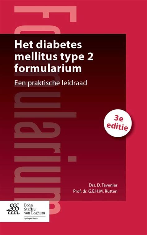 Boek: Het diabetes mellitus type 2 - Geschreven door G.E.H.M. Rutten