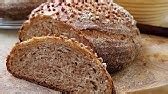 Цельнозерновые лепешки на закваске с творогом и зеленью - YouTube