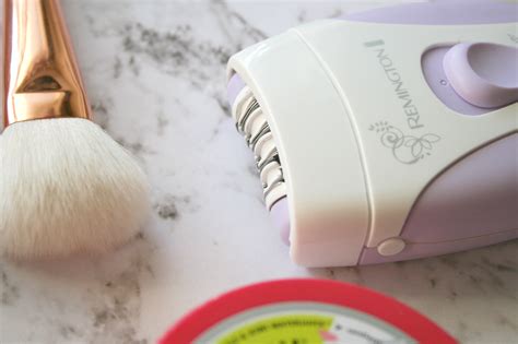 Darling Jordan!: Shaving vs Epilating || The Beauty Routines We Don't ...