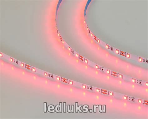 Купить светодиодную ленту в Москве по выгодной цене.