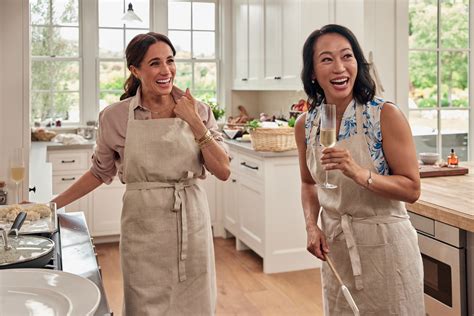 These Aprons Have Meghan Markle's Royal Stamp of Approval — Shop Now