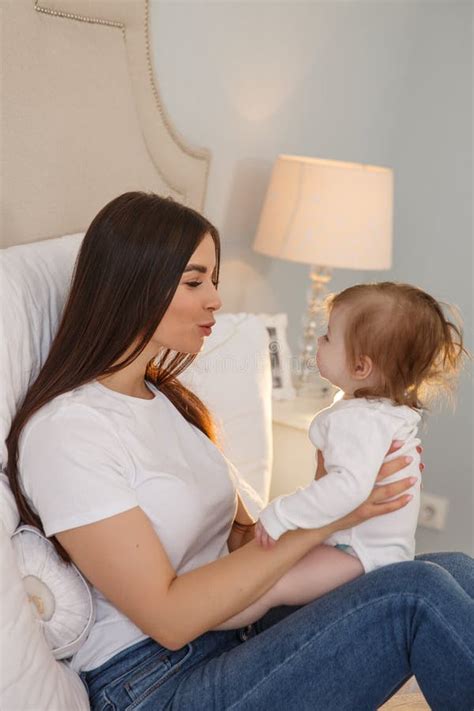 Mother, baby and love stock photo. Image of newborn - 139760354