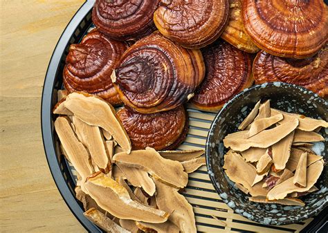 Чай от гъба Рейши | REISHI | theorangepear.com