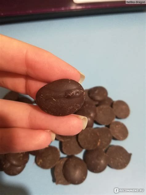 Шоколад Ozera Горький Chocolate Dark Drops - «Необычно и вкусно🍫» | отзывы