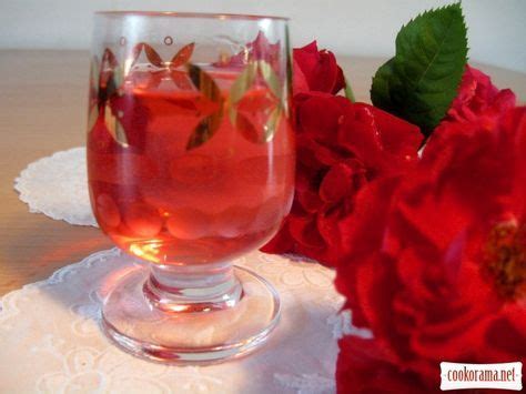 Ликер из розы | Recipe | Fruit cocktails, Alcoholic drinks, Canned food