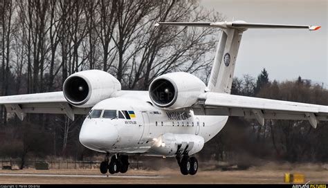 UR-74026 - Motor Sich Antonov An-74 at Pardubice | Photo ID 858856 ...