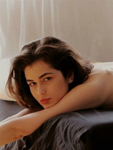VIKA NIKOLSKAIA - NEW WITH MUNICH MODELS - Munich Models