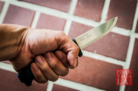 Morakniv Pro S Fixed Blade Knife Review - PRAKTICALA