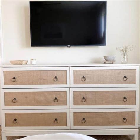 20 IKEA TARVA Hacks to go from Basic to Beautiful