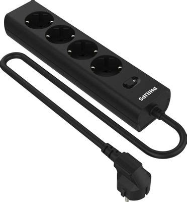 Сетевой фильтр Philips CHP2145BC/51, 5м, черный – купить в Ситилинк ...