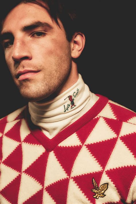 Lyle & Scott 150th Anniversary Collaboration | Hypebeast