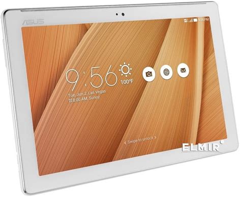 Планшет Asus ZenPad 10 Metallic 8GB (Z300CG-1L045A) купить | ELMIR ...