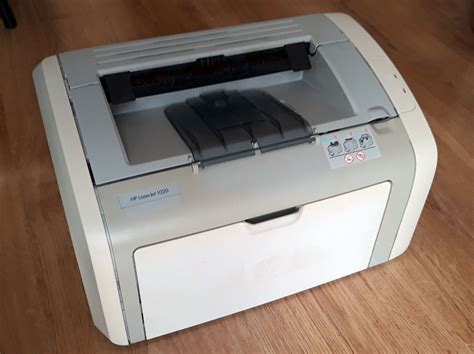 Drukarka Laserowa HP LaserJet 1020 + Toner | Kielce | Kup teraz na ...