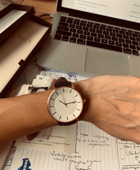 Men's The Classic Watch | Linjer Watches