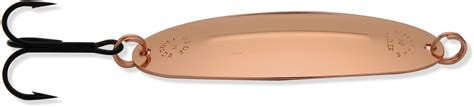Williams Large Wabler W60 Spoon, 3 1/4", 3/4 Oz Copper - SFRC