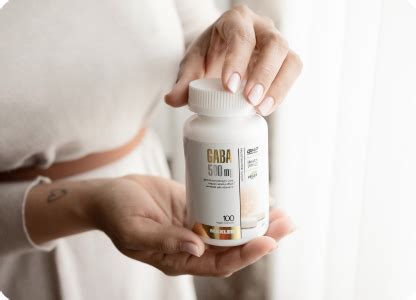 GABA 500mg - Buy Online | Maxler USA