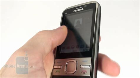 Nokia C5 Review - YouTube