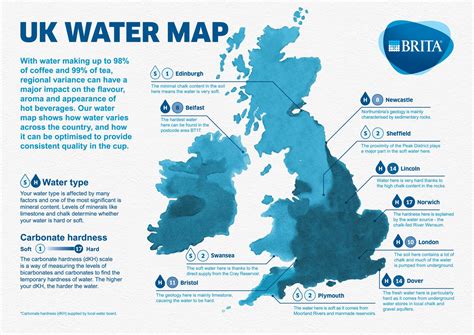 Vending International | Brita maps out the impact of water on the ...