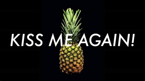 THE DRUMS - Kiss Me Again (Lyric Video) - YouTube