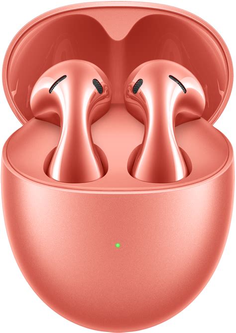 Беспроводные наушники HUAWEI Freebuds 5 Оранжевый коралл: купить по ...