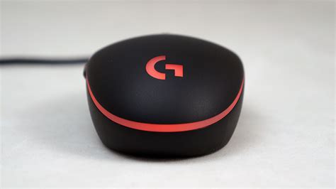 Обзор игровой мышки Logitech G Pro с прицелом на киберспортсменов ...