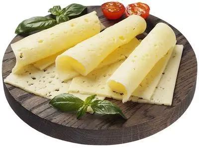 Сыр Лайт 15% жир. нарезка Деликатеска 125г - купить в Москве по ...