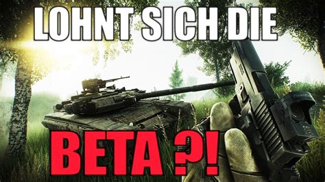 Lohnt sich die "Escape From Tarkov" Beta ?! [EfT Gameplay Commentary ...