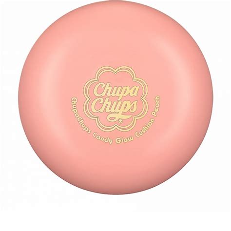 Тональная основа-кушон Chupa Chups Candy Glow Cushion SPF 50+ PA ...