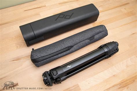 The Ultimate Peak Design Travel Tripod Review!