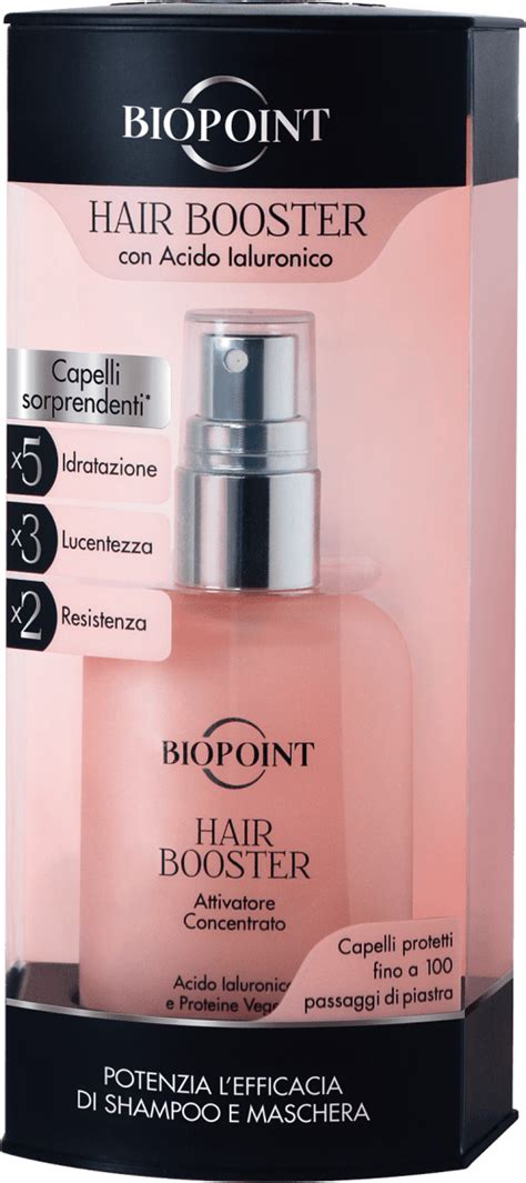 BIOPOINT HAIR BOOSTER - tretman za kosu, 50 ml | dm.rs